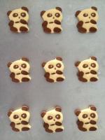 China 2.0KW PLC Panel H1290mm Automatic Cookie Machine Biscuit Forming Machine for sale