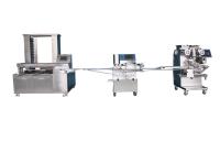China 3KW Automatic Maamoul Moon Cake Production Line for sale