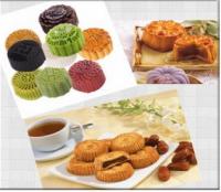 China CE Accurate Position 3.5KW Moon Cake Production Line for sale