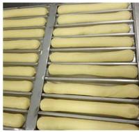 China OEM Polished 304 Long Loaf Bread Production Line for sale