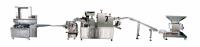 China 304SS 4500w Baguette Production Line For Bakery Bread for sale