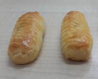 China CE 3kw Pineapple Tart Cookie Production Line for sale