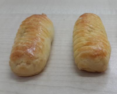China CE 3kw Pineapple Tart Cookie Production Line for sale