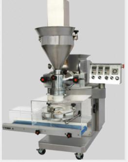 China Dark Fantasy Type 0.5kw L800mm Food Encrusting Machine for sale