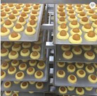 China OEM HONGXIN 760*1220mm Pineapple Tarts Machine for sale
