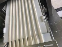 China CE Polished 304 25120*1200mm Automatic Churro Machine for sale