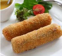 China 0.5KW Small Encrusting Machine for Croquetas for sale