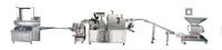 China 4KW 1700*1750mm Shredded Bread Production Line for sale