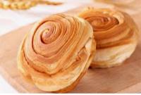 China 0.75KW 380V 304 Stainless Steel Pastry Sheeter Machine for sale