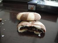 China Vertical Screw Chocolate Cookie Automatic Encrusting Machine for sale