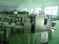 China Compact Structure 2500W L3100mm Cookie Production Line for sale