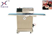 China 0.5KW Printing Machine Industrial Bakery Equipment for sale