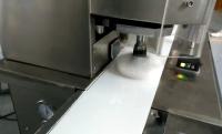 China 0.75KW Auto Flattening Industrial Bakery Equipment for sale