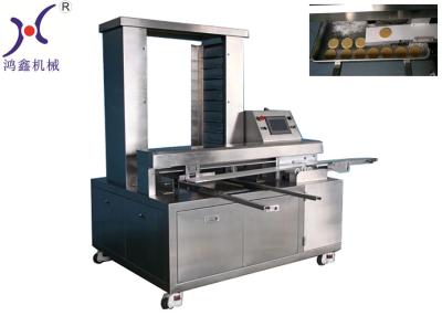 China CE 350KG Auto Arranging Industrial Bakery Equipment for sale