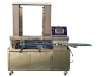 China Liming Motor 120 pcs/min Cookie Production Line for sale