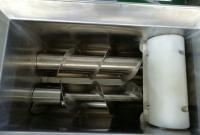 China Three Hoppers 1700*920mm Food Encrusting Machine for sale