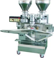 China 220V 1Ph Food Encrusting Machine For Moon Cake for sale