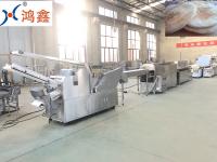China Flatbread Thickness 1.5cm Pita Bread Production Line for sale