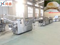 China SS304 Automatic Pita Bread Machine For Food Plant for sale
