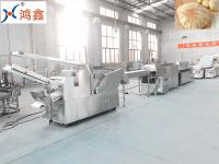 China Multi Function Chapatti Pita Bread Production Line for sale