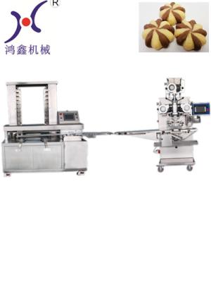 China Filled Cookie Production Line for sale