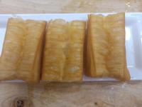China CE Polished 304 25120*1200mm Automatic Churro Machine for sale