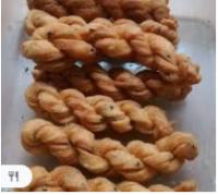 China 100 kgs / Hour Pastry Production Line for sale