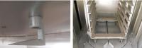 China 1030*1450mm 16 Trays Rotary Oven Industrial Bakery Equipment for sale