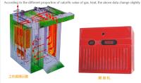 China 50Hz Food Grade SS304 Industrial Bakery Equipment for sale