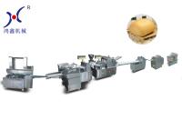 China Touch Screen H1690mm Sandwich Bread Production Line for sale