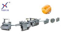 China 304 Stainless Steel 3 Line 15000pcs Complete Bakery Equipment for sale
