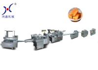 China 7000*1700mm Bread Production Line for sale