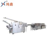 China Multi Function Chapatti Pita Bread Production Line for sale