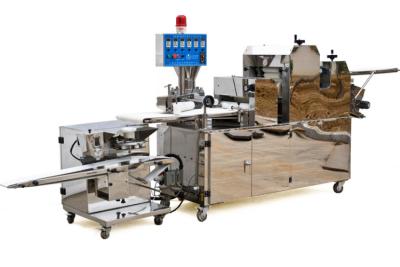 China 80 pcs/min Pastry Production Line for sale