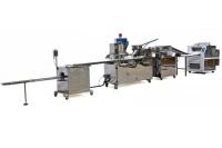China 220V 1Ph 1550KG Full 304 Automatic Bun Making Machine for sale