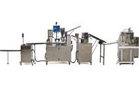 China 220V 1Ph 1550KG Full 304 Automatic Bun Making Machine for sale