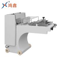 China Dough Roll Moulder 220V 0.75KW Baguette Production Line for sale