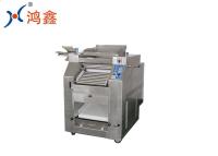 China 25kg/Time SS304 Continuous Dough Kneading Machine for sale