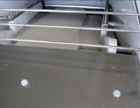 China 25kg/Time SS304 Continuous Dough Kneading Machine for sale