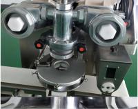 China 1.0KW SS304 Automatic Encrusting Machine For Twisted Food for sale