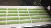 China Touch Screen H1690mm Sandwich Bread Production Line for sale
