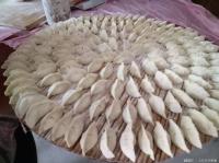 China Button Switch Control 3KW 380V Samosa Making Machine for sale