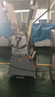 China 0.75KW 380V 304 Stainless Steel Pastry Sheeter Machine for sale