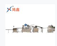 China Roller Width 280mm Steamed Stuffed Bun Machine For Frozen Food for sale