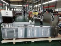 China 3.0KW Delta PLC Control Pie Production Line For Food Plant for sale