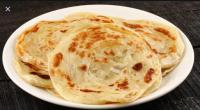 China 0.5KW Freezing Lacha Paratha Pressing Filming Machine With Double Line for sale