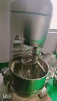 China 3KW 304 Stainless Steel 80L Planetary Egg Mixer for sale