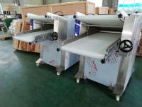 China 380V 500MM Roller Width SS304 Industrial Bakery Equipment for sale