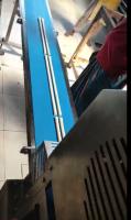 China 500kgs/Hour Delta PLC Control Double Line Bread Production Line for sale