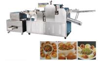 China Automatic Steamed Stuffed Bun Machine With Panasonic Sensor for sale